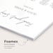 Arc Wedding Seating Plan: Modern Table Design - Etsy UK