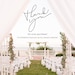 Arc Wedding Seating Plan: Modern Table Design - Etsy UK