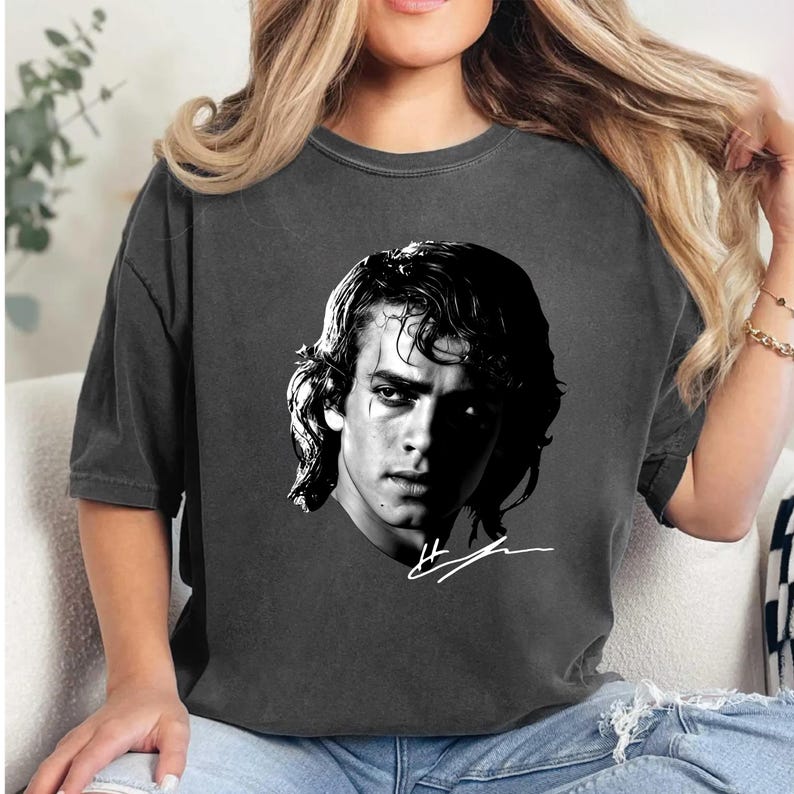Star Wars Anakin Skywalker Shirt, Comfort Colors Skywalker Revenge of ...