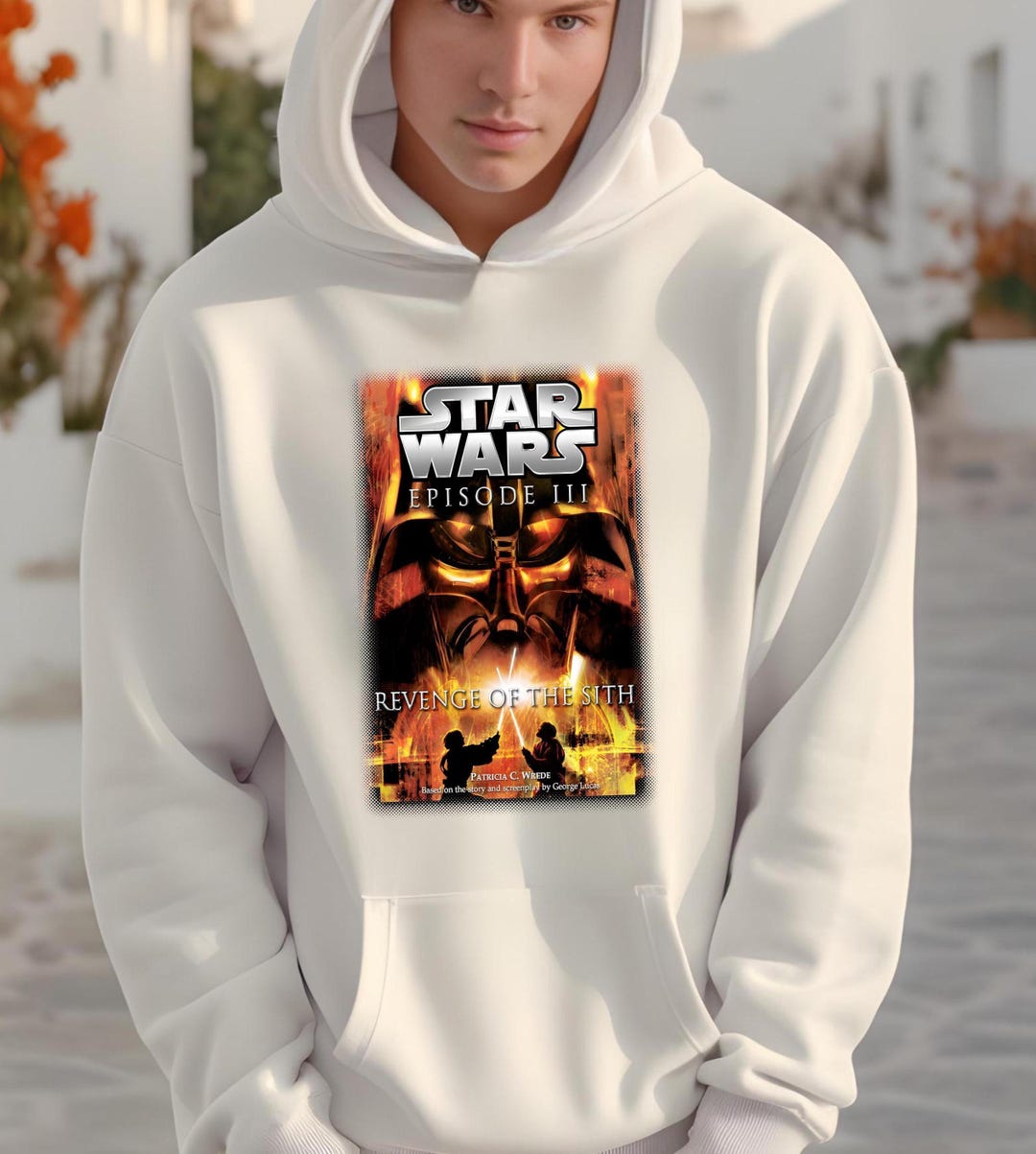 Star Wars Revenge of the Sith 20th Anniversary Sweater, Darth Vader ...