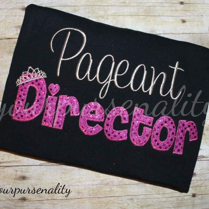 Pageant Tshirts - Etsy