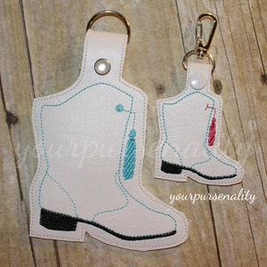 Drill Team Key Fob, Drill Boot, Bag Tag, Key Chain, Dance Drill, Dance ...