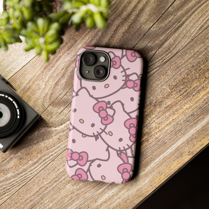 Hello Kittys Phone Case - Etsy
