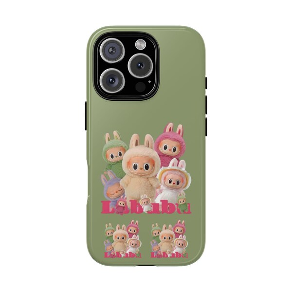 Labubu Protector Case - Etsy