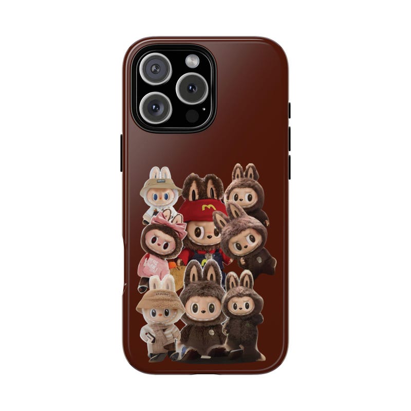 Labubu Pixel Art - Etsy