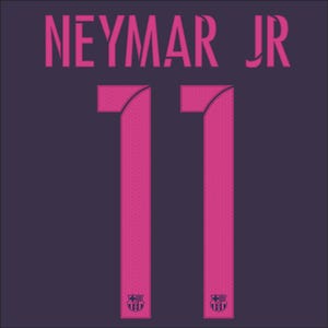 Neymar Jr. Font - Etsy