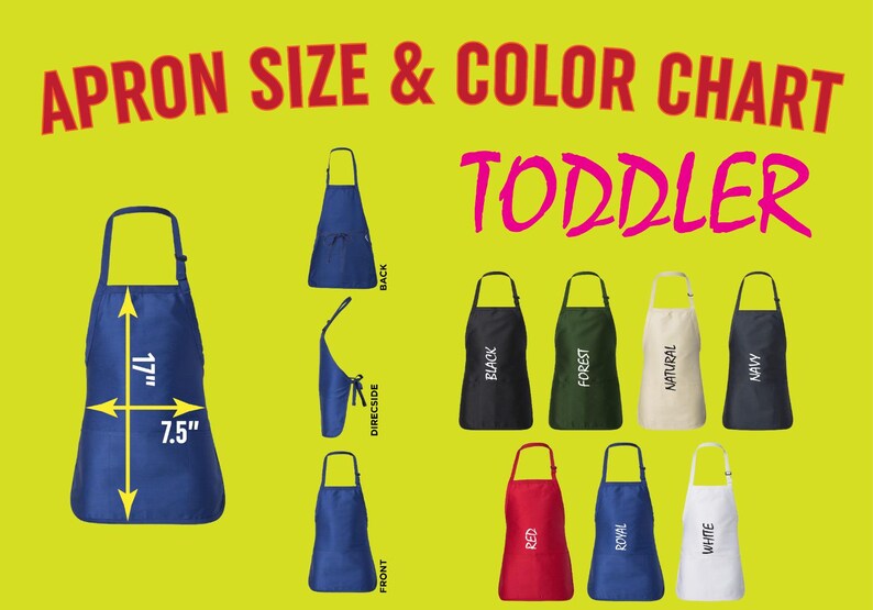 Personalized Name Apron for Women Gifts, Seasoned With Loved Apron ...