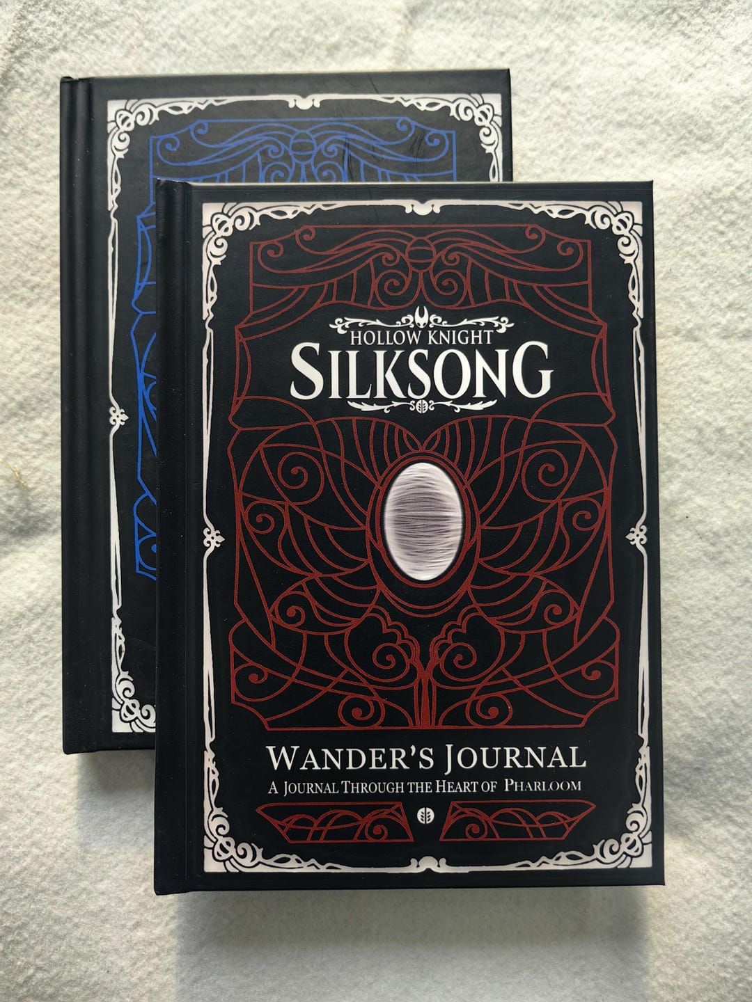 Silk Song–inspired Hunter’s Field Journal Insect Compendium Notebook - Etsy
