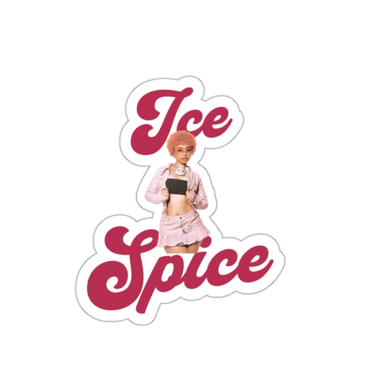 Ice Spice Munch Sticker - Etsy