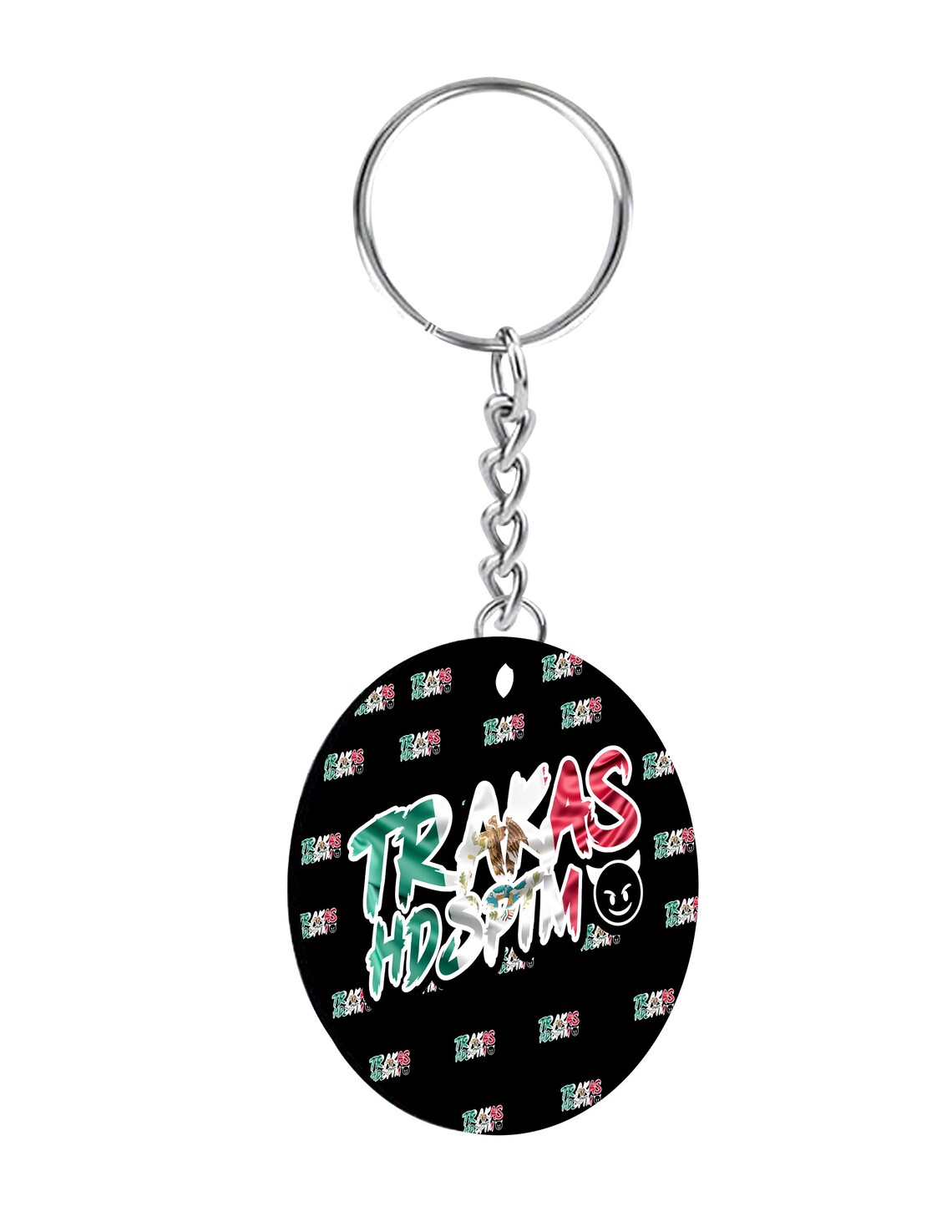 Custom MDF Keychain - Circular Keychain - Rectangular Keychain - Square ...