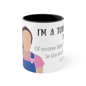 Funny Miss Rachel Soundtrack Mug for Toddler Mom, Gift for Mom, Mother ...