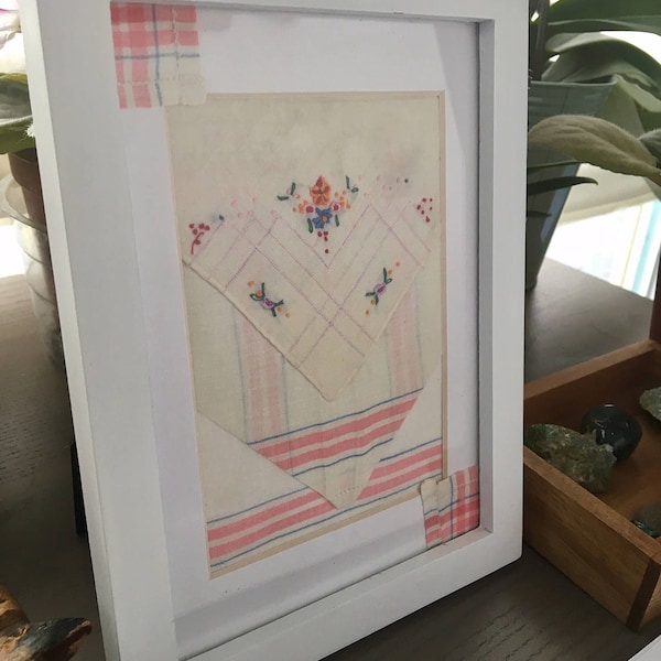 Vintage Handkerchief - Etsy