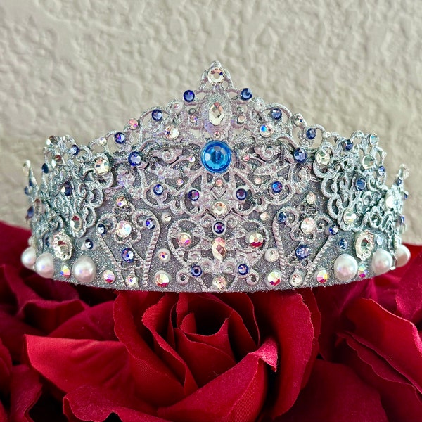 Cinderella Tiara - Etsy