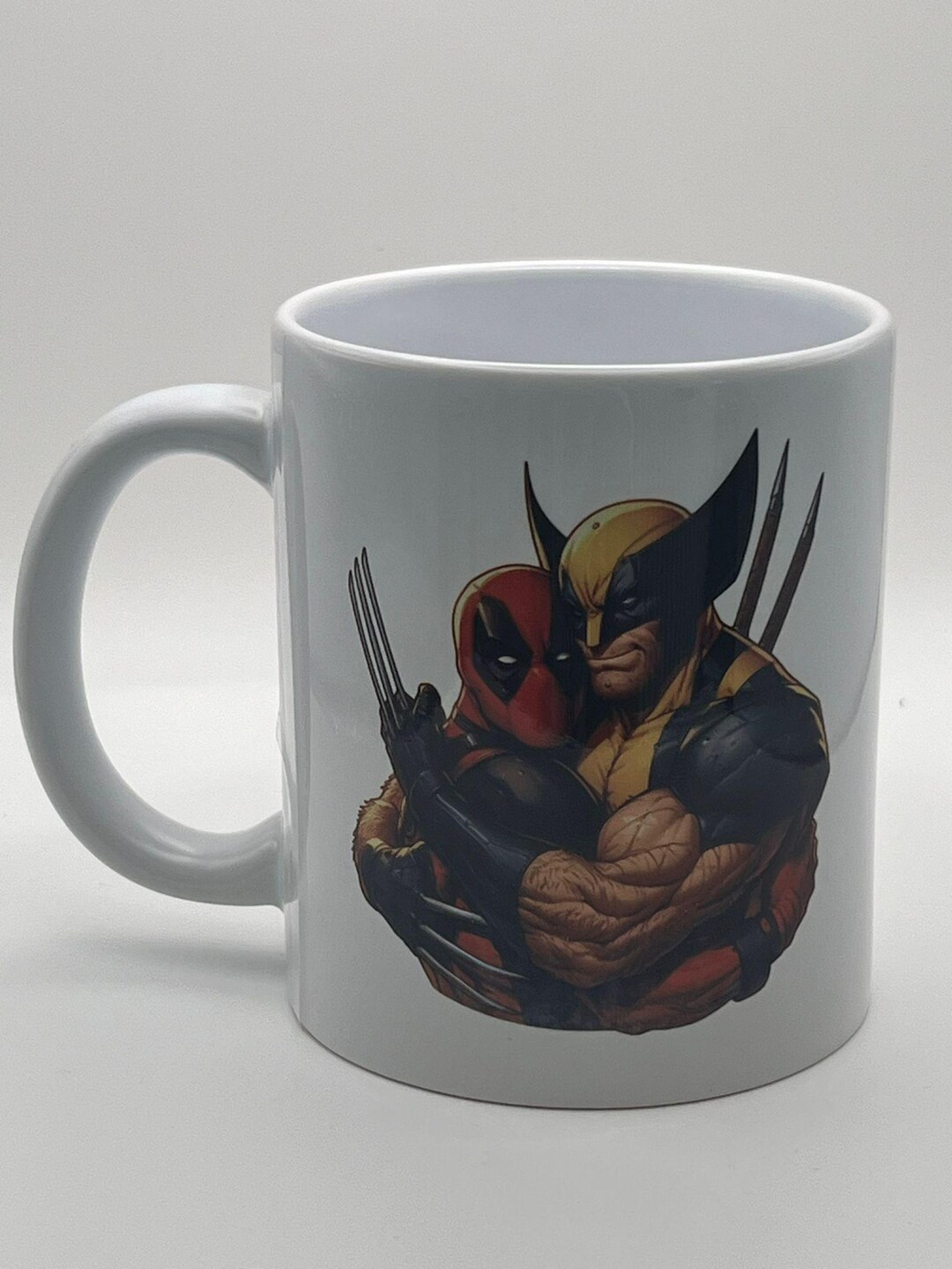 Deadpool and Wolverine Mug - Etsy