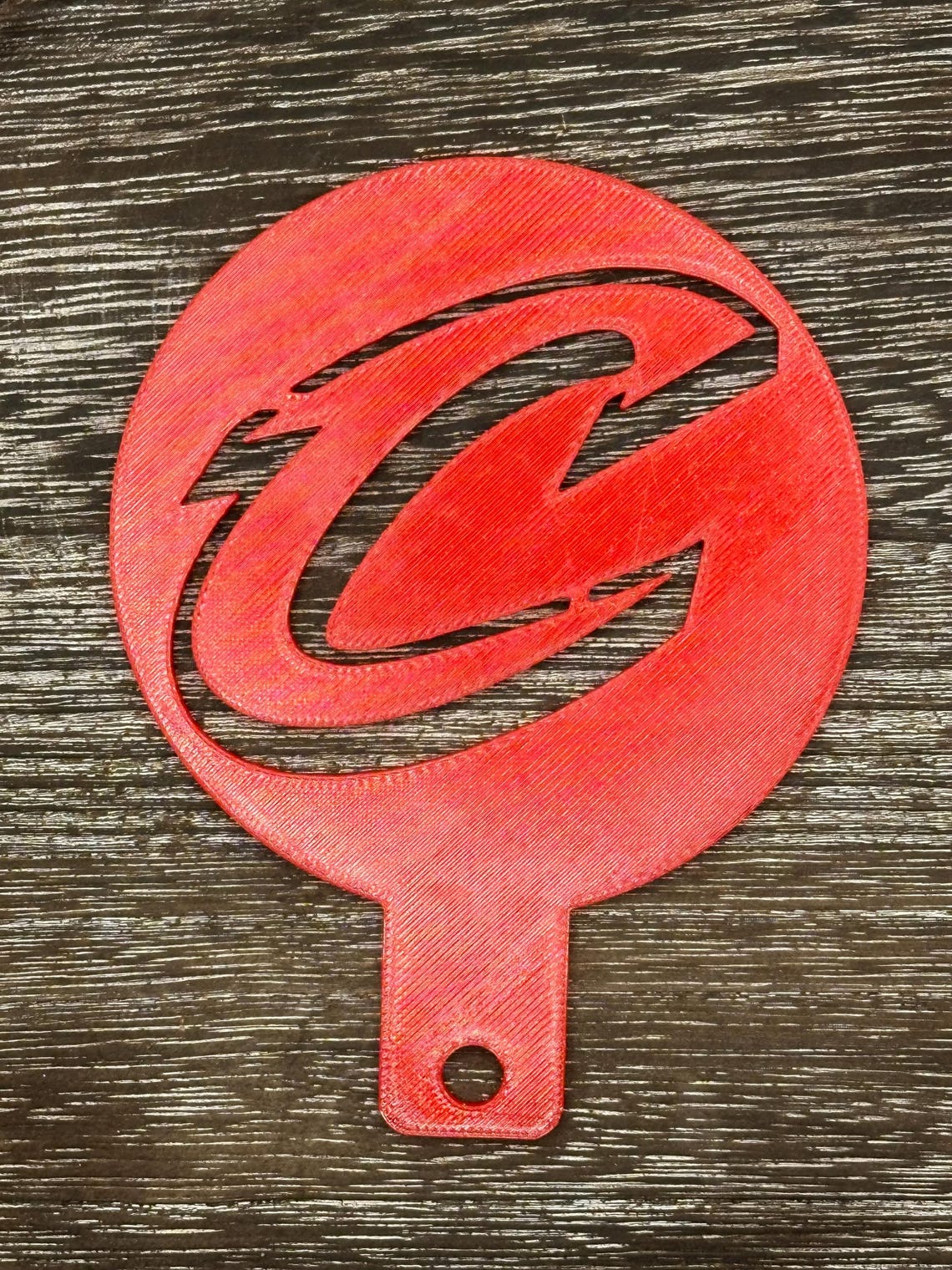 Varsity C Combination Drink Stencil | Latte Decoration | Barista Tools ...