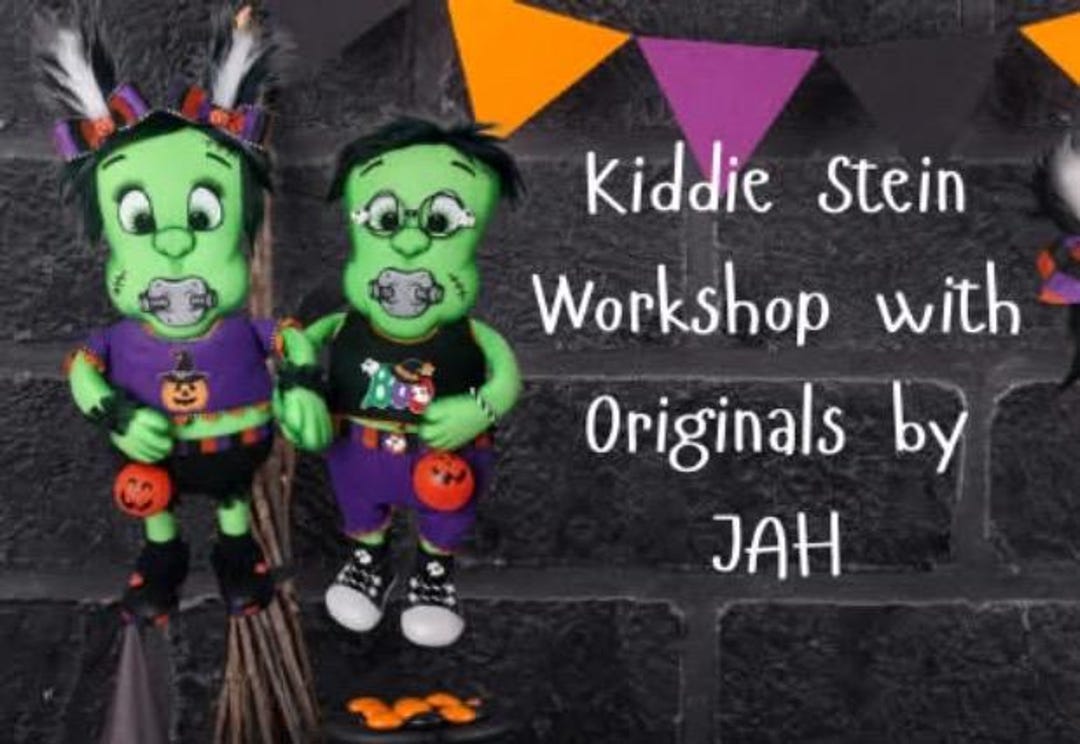 Originals by JAH Baby-stein Workshop Members Only HTV Iron-on Shirt ...