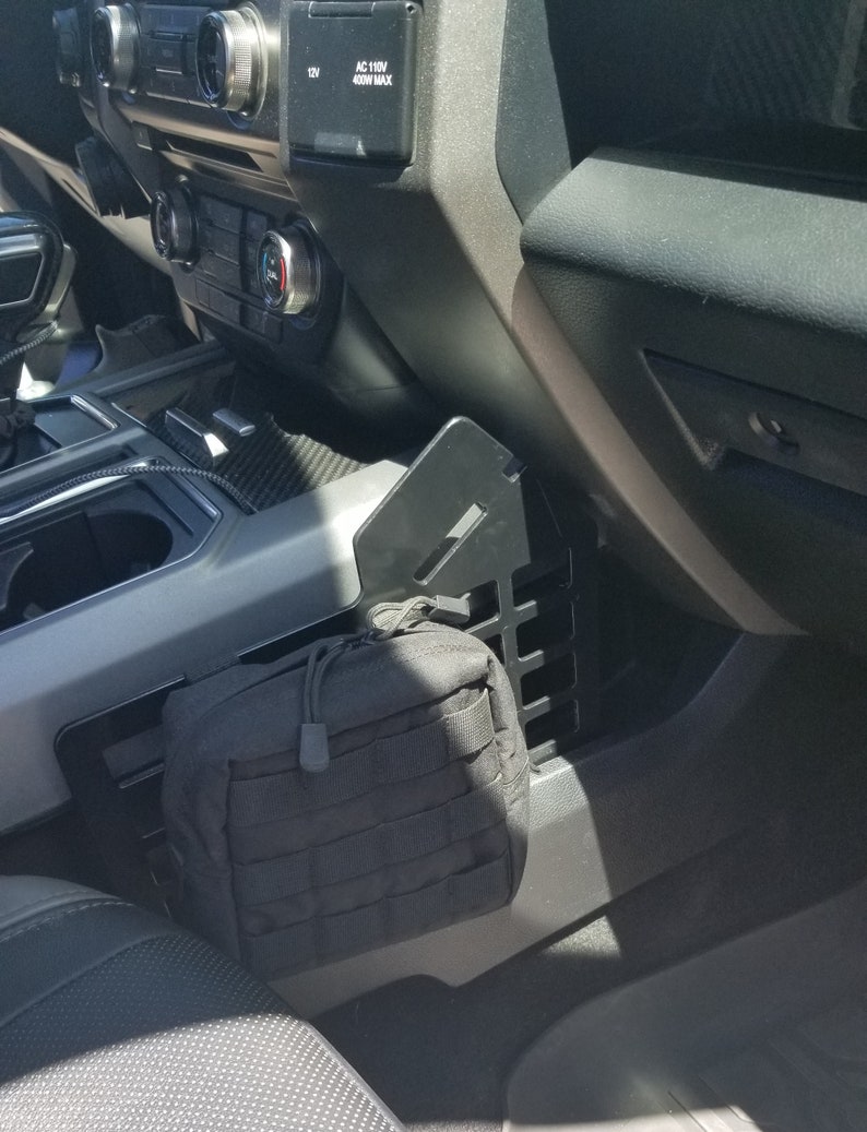 2015 - 2020 Ford F150 (and Raptor) MOLLE Center Console Panels (pair ...
