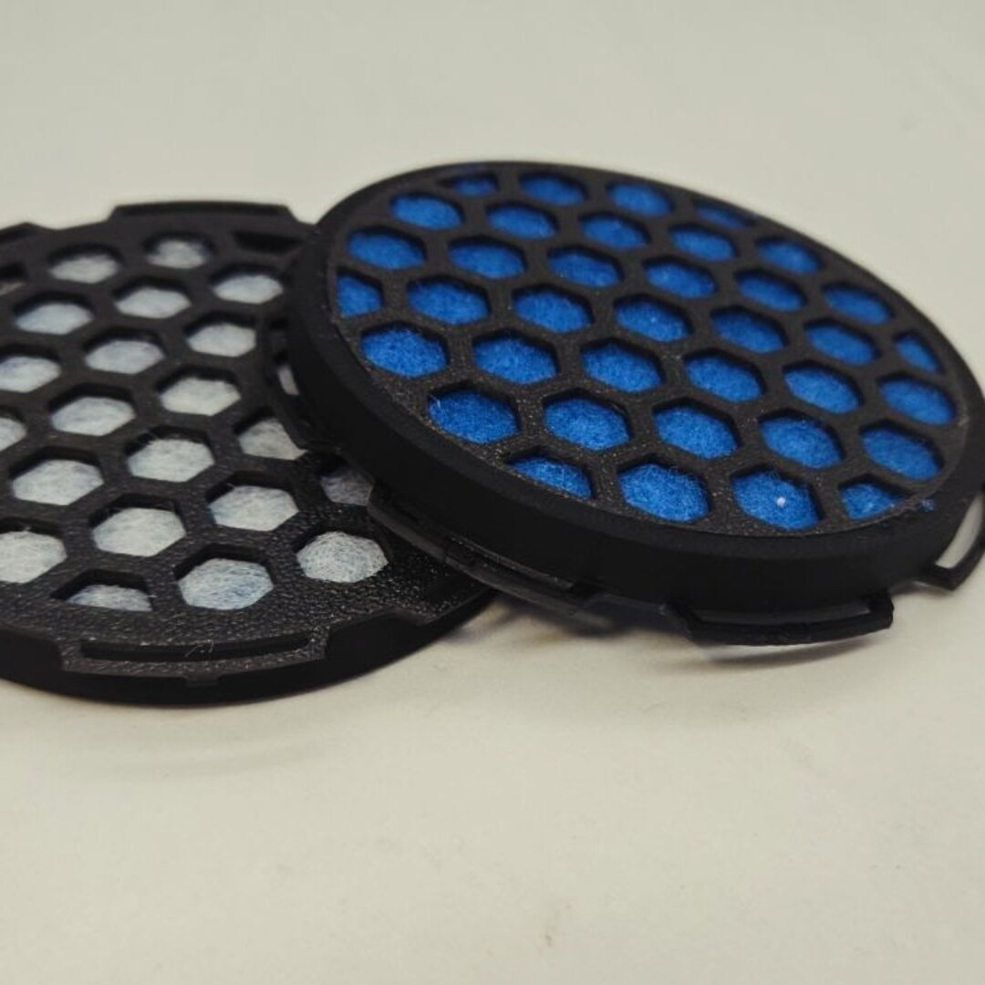 AC Seat Filters (pair) 2006-2024 Ford, Lincoln, Mercury - Etsy