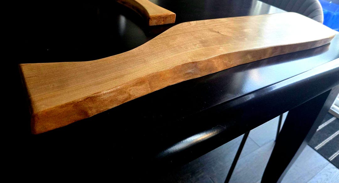 Cherry Wood Charcuterie Board - Etsy