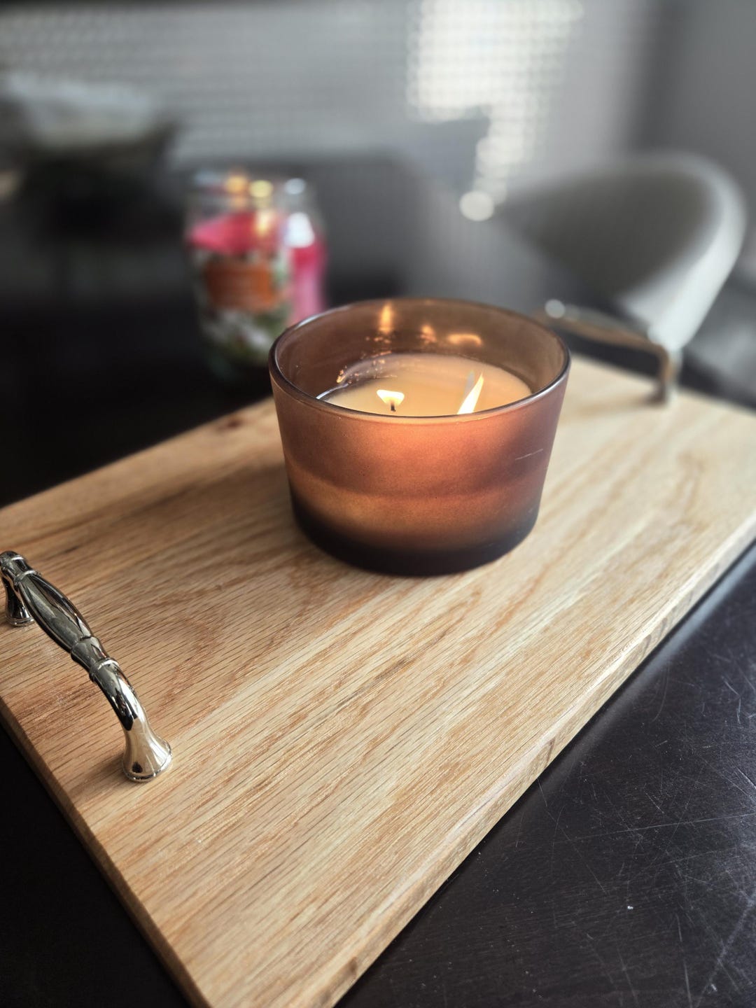 16x10.5x3/4" Oak Cutting, Charcuterie Board - Etsy