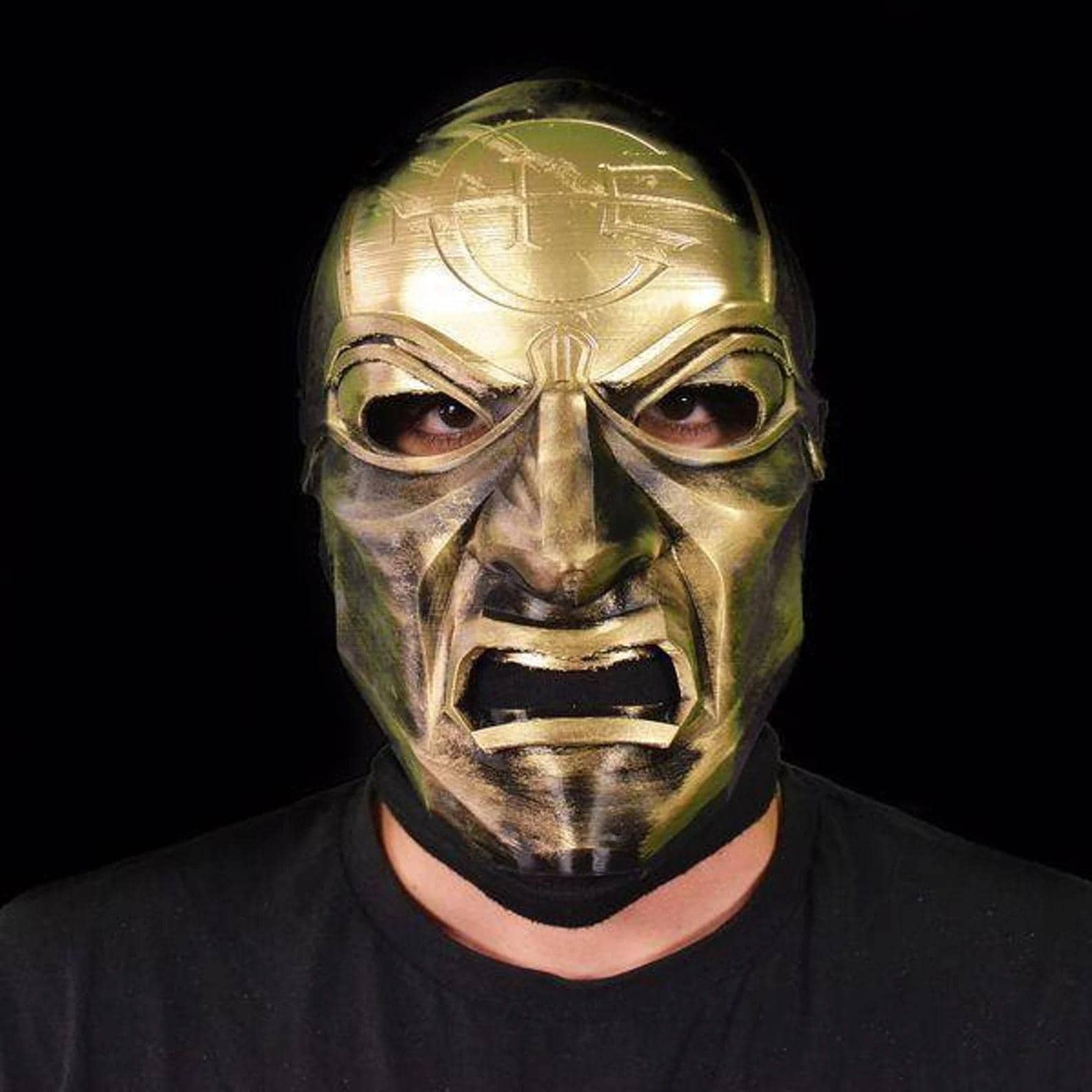Dishonored Overseer Cosplay Mask Overseer Costume Mask Adjustable to ...