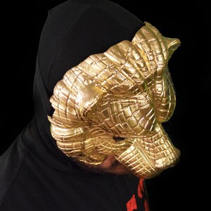 Squid Vip Lion Mask Animal Mask VIP Lion Mask Party Game Lion Mask ...