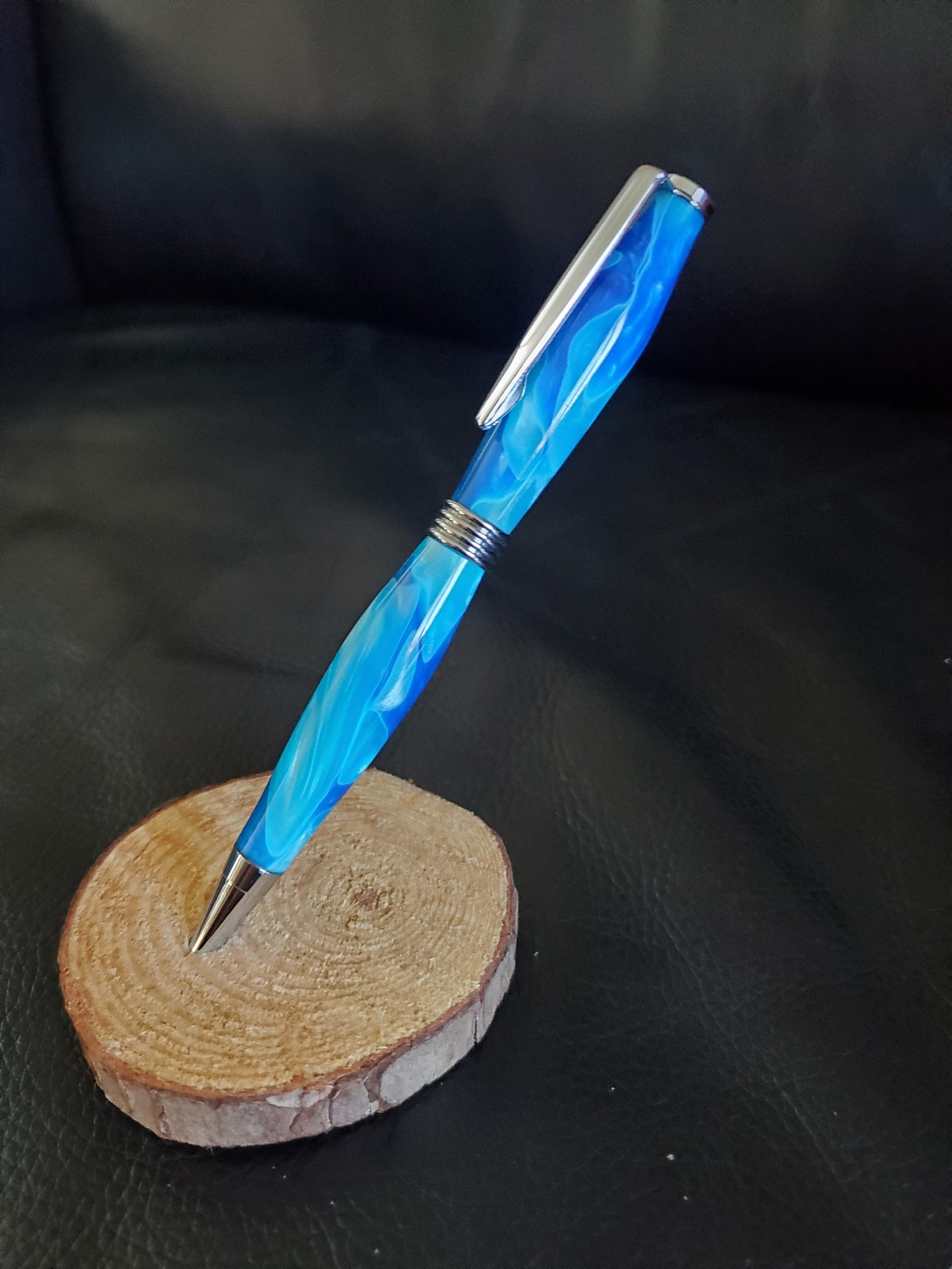 Custom Made Hand Turned Pens - Etsy
