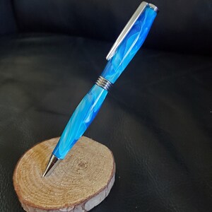 Custom Made Hand Turned Pens - Etsy