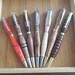 Custom Made Hand Turned Pens - Etsy