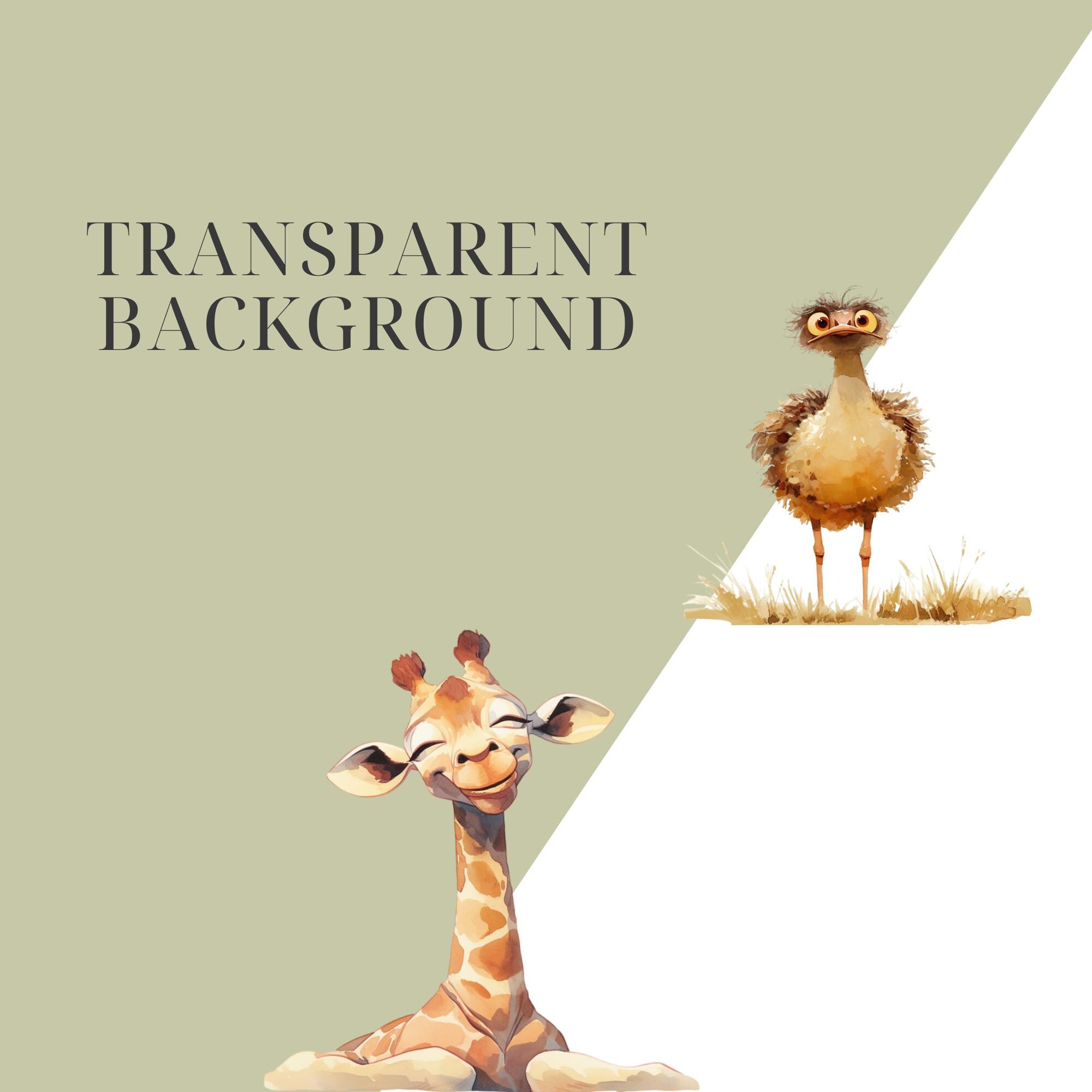 Safari Clipart | Png Transparent Background | Commercial Use Svg ...