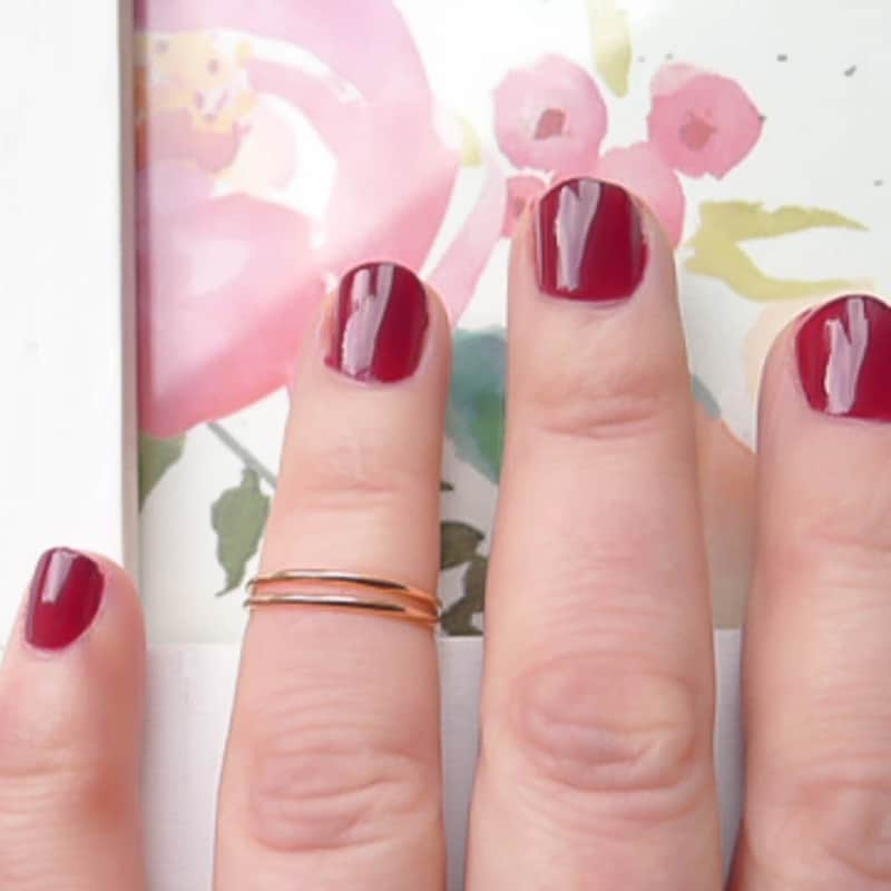 Upper Finger Ring - Etsy