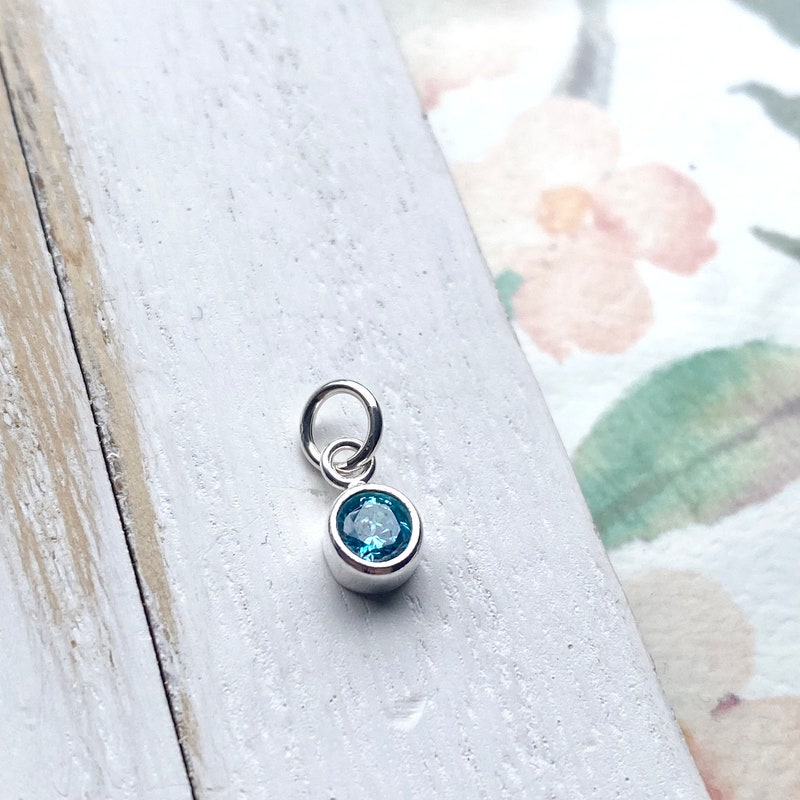 December Birthstone - Etsy