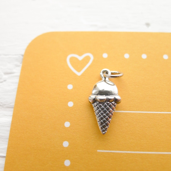Ice Cream Charms - Etsy