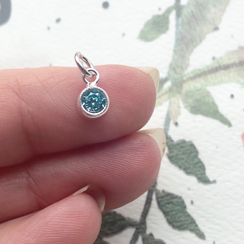 March Birthstone - Etsy