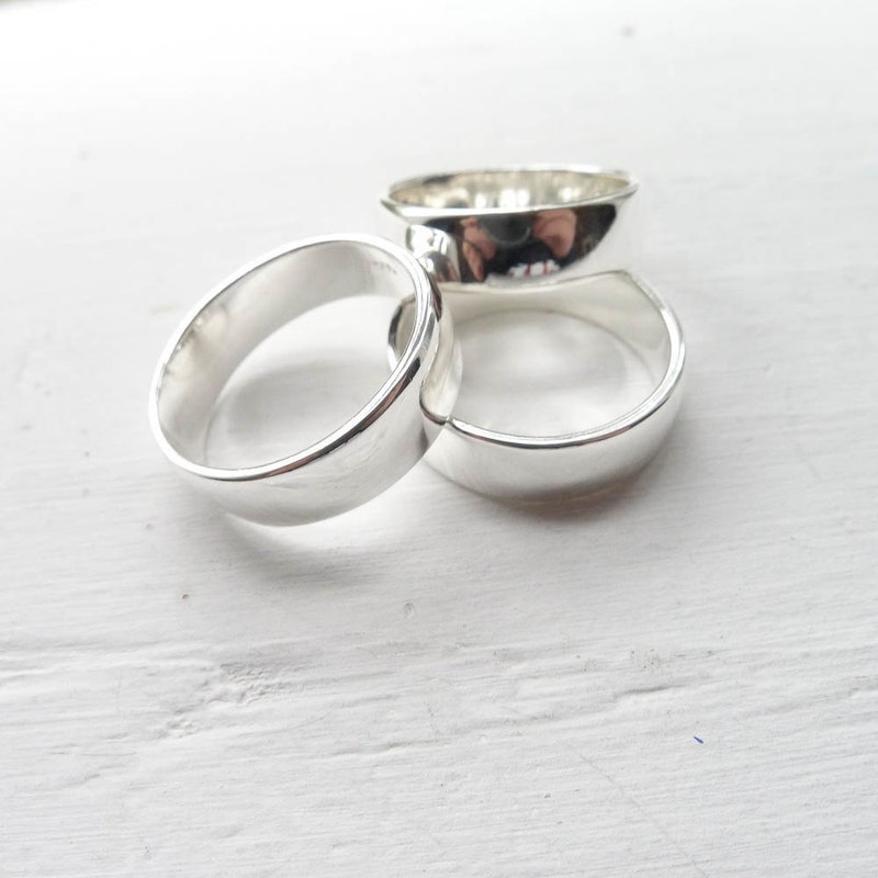 Stamp Ring - Etsy