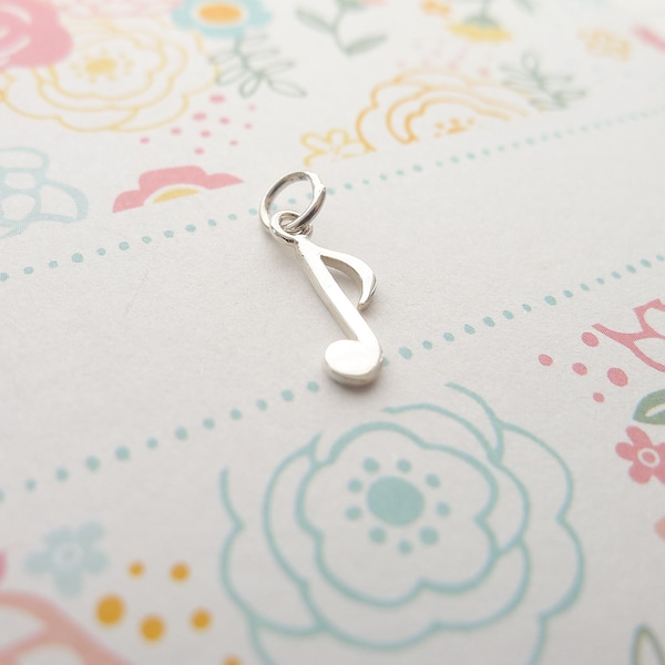 Music Pendant - Etsy