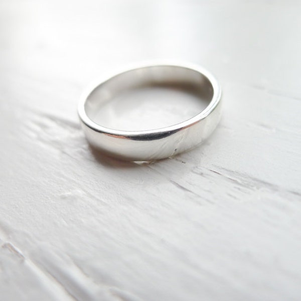 Sterling Silver Ring - Etsy