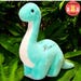 Dinosaurs Plushie Adorable Soft Plush Toys Kawaii Prehistoric Animals ...