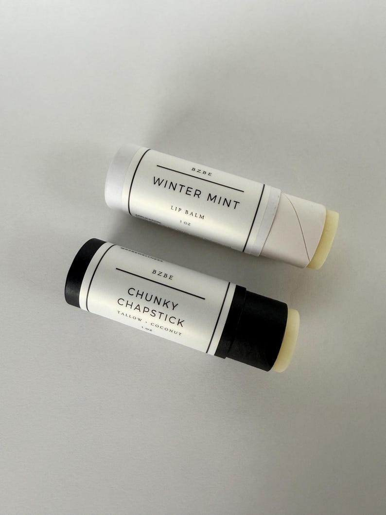 Lip Balm Bundle - Etsy