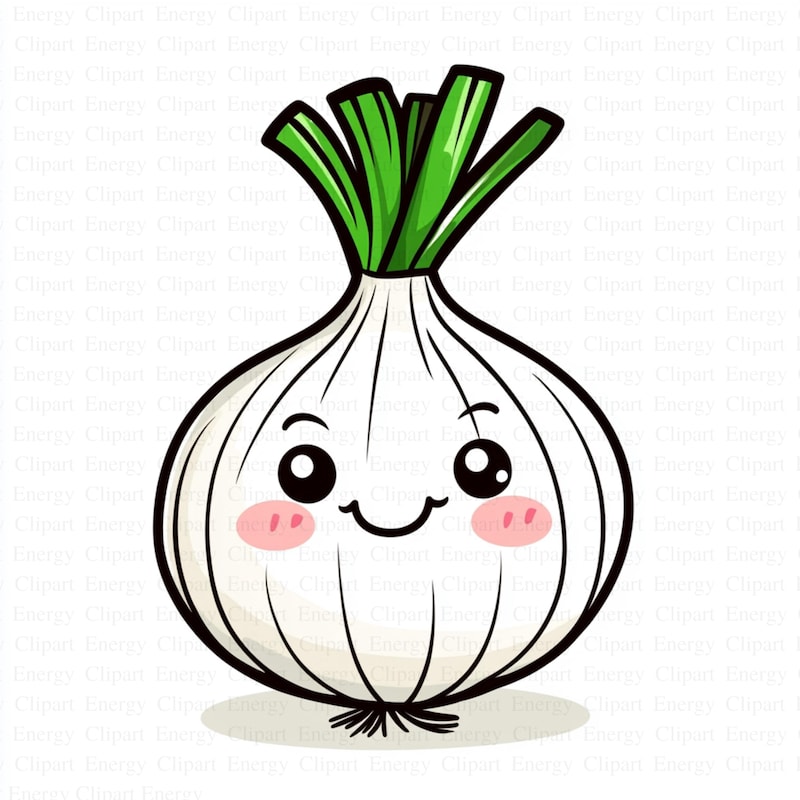 Onion Card - Etsy