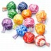 Rainbow Candy Clipart | 5 High Quality Jpg's | Digital Download ...
