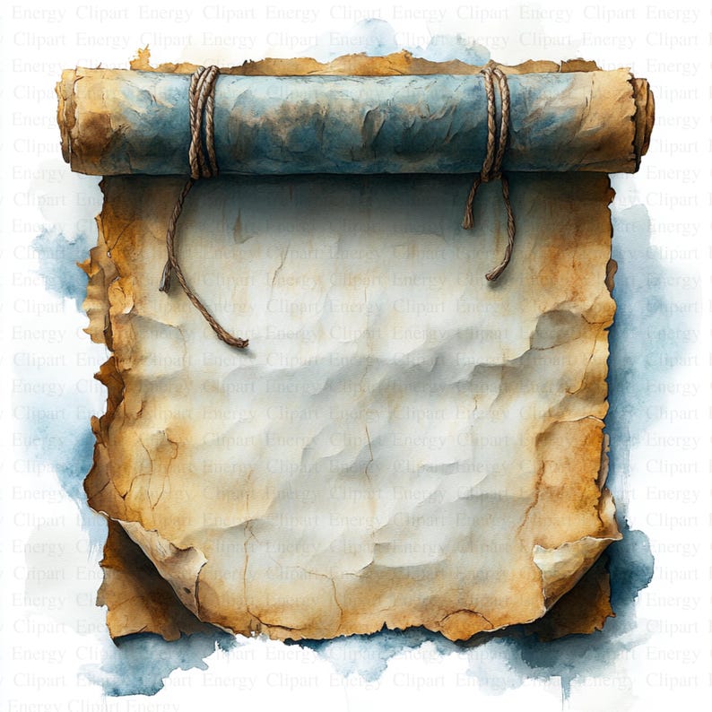 Antique Paper Clipart 5 High Quality Jpg's Digital Download Vintage ...