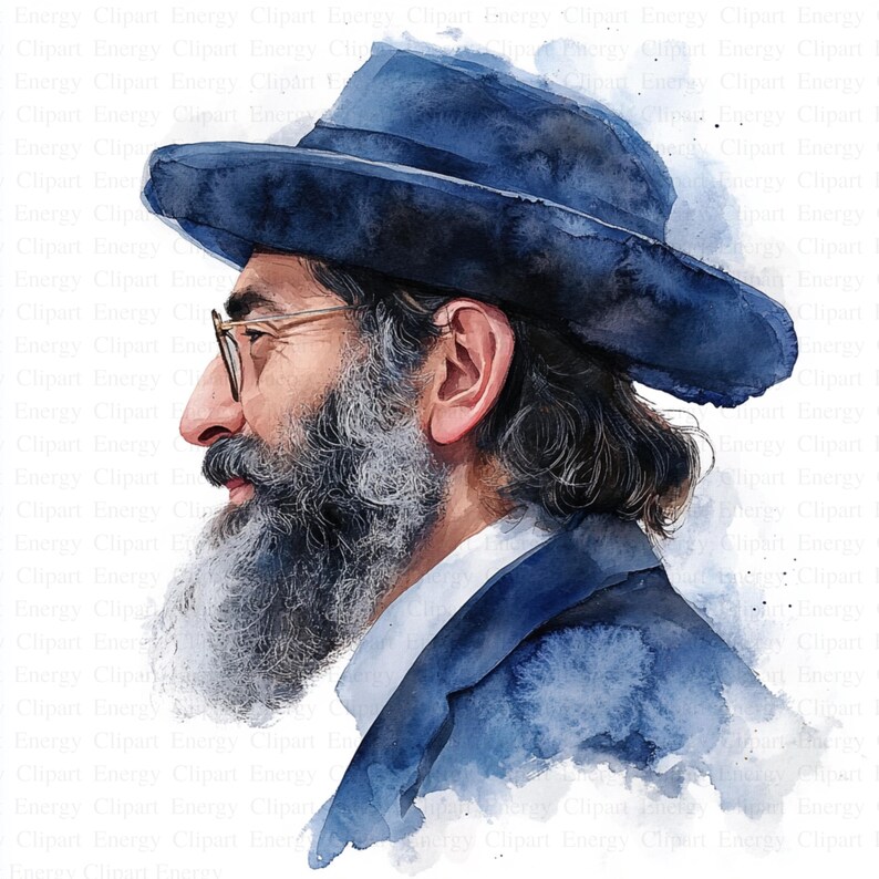 Jewish Clipart | 5 High Quality Jpg's | Digital Download | Cultural ...
