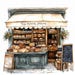 French Bakery Clipart | 5 High Quality Jpg's | Digital Download | Paris ...