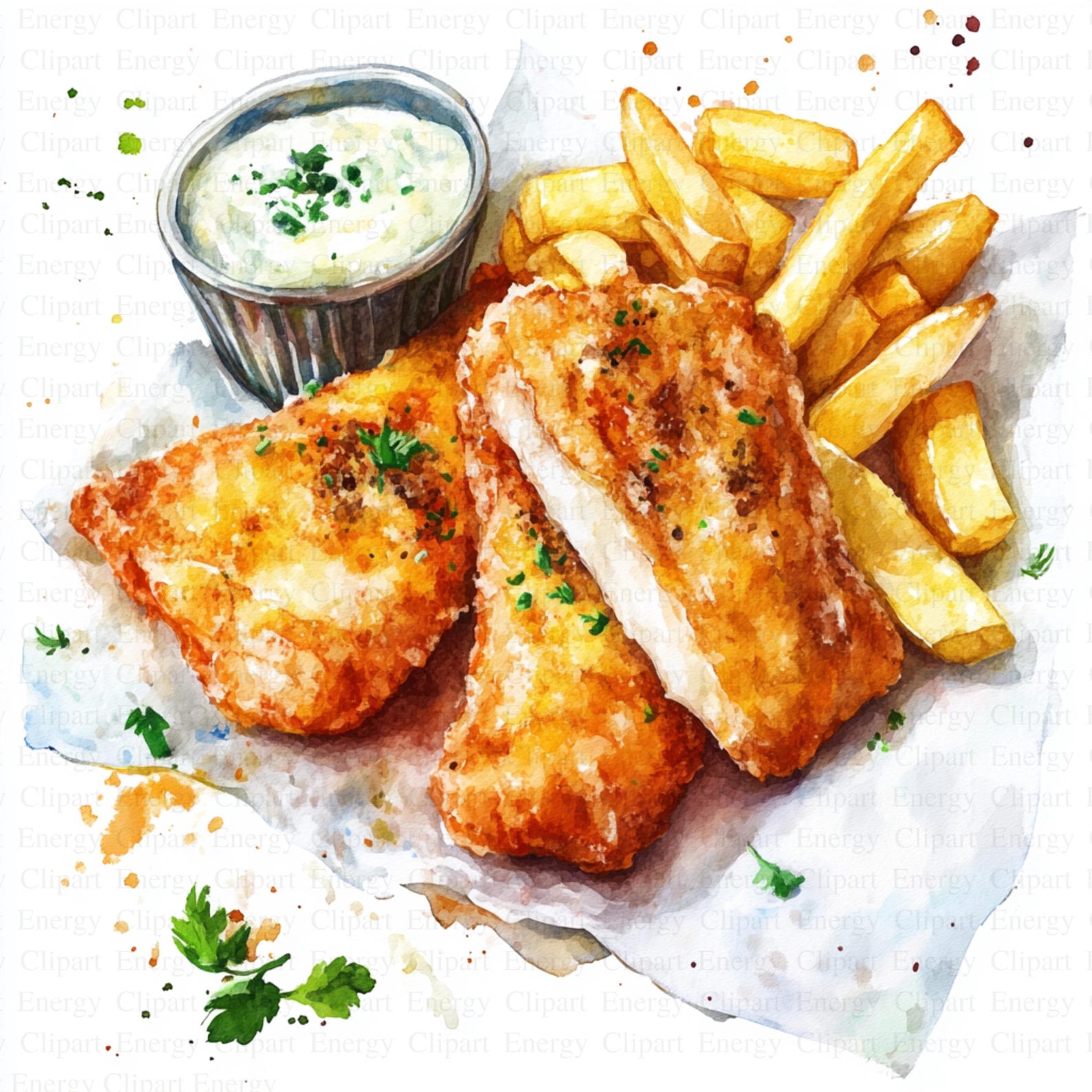 Fish And Chips Clipart 5 High Quality Jpg s Digital Download Fish Fish And Chips Clipart 5 High Quality Jpg s Digital Download Fish