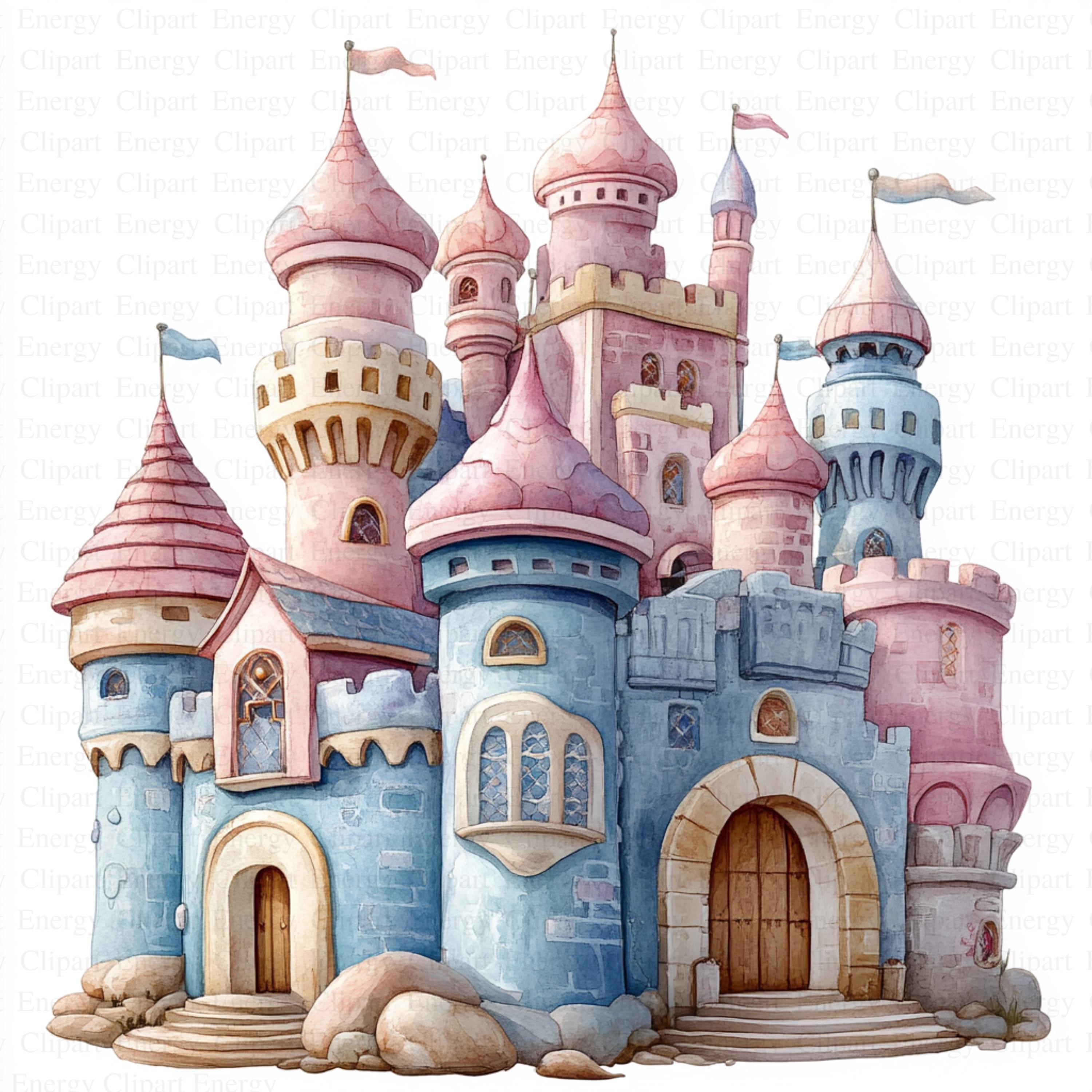 Candy Land Clipart | 5 High Quality Jpg's | Digital Download | Sweet ...