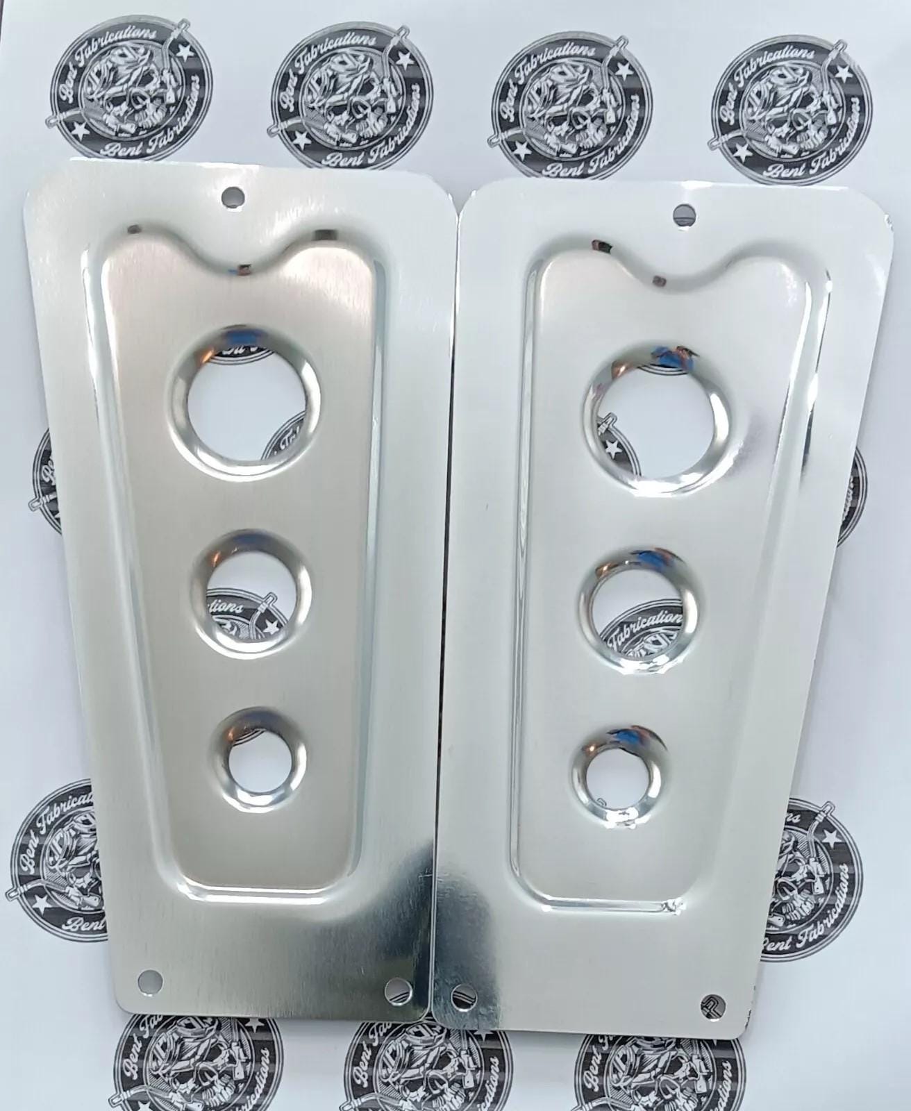 88-98 Obs Chevy/gmc Billet Aluminum Door Vent Panels - Etsy