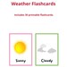 Interactive Weather Flashcards for Kids: Fun & Educational Learning - Etsy