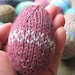PDF Knit Pattern - Knitted Egg Pattern, Easy and Quick Project, Easter ...