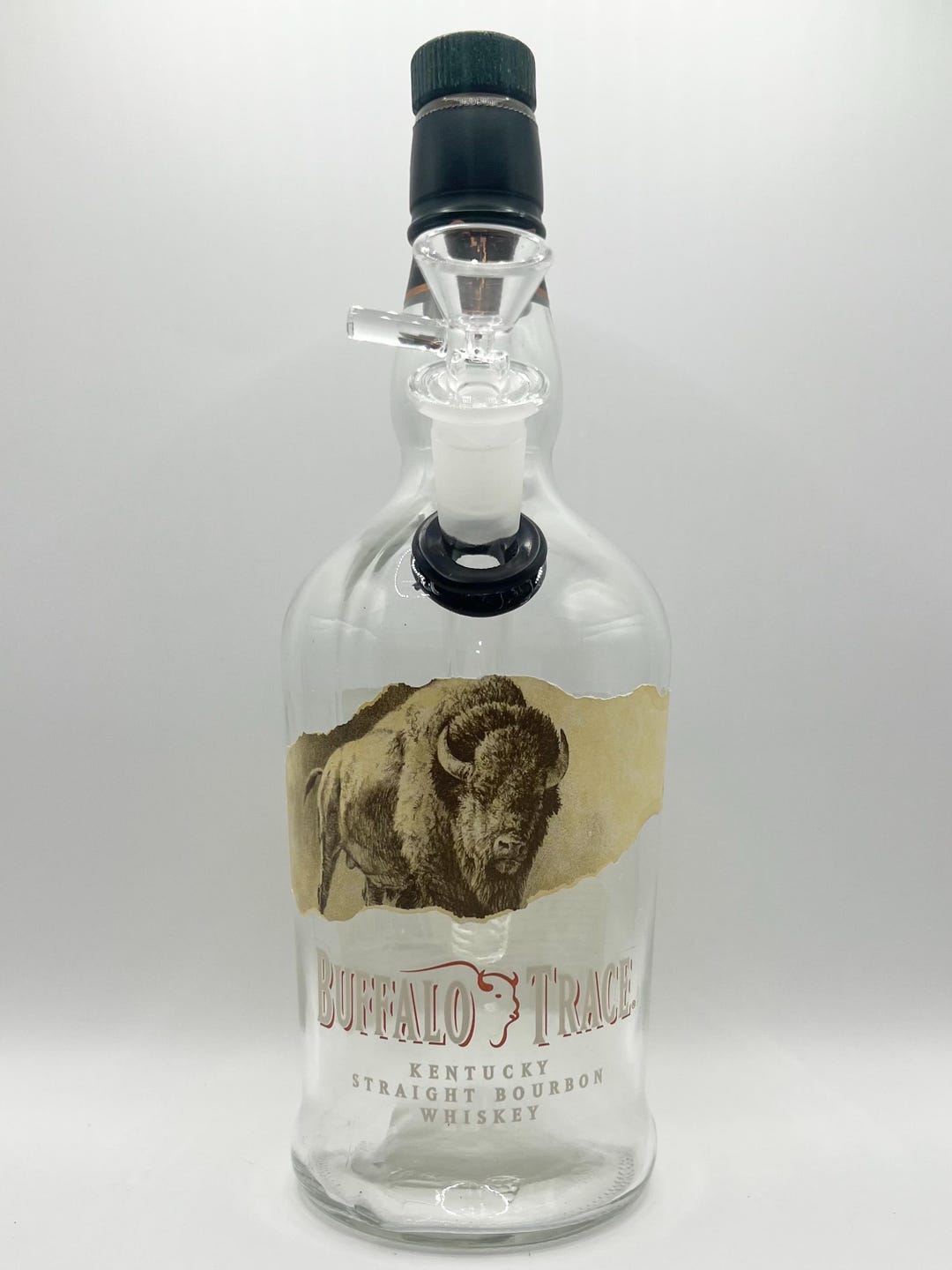 Buffalo Trace Bottle - Etsy